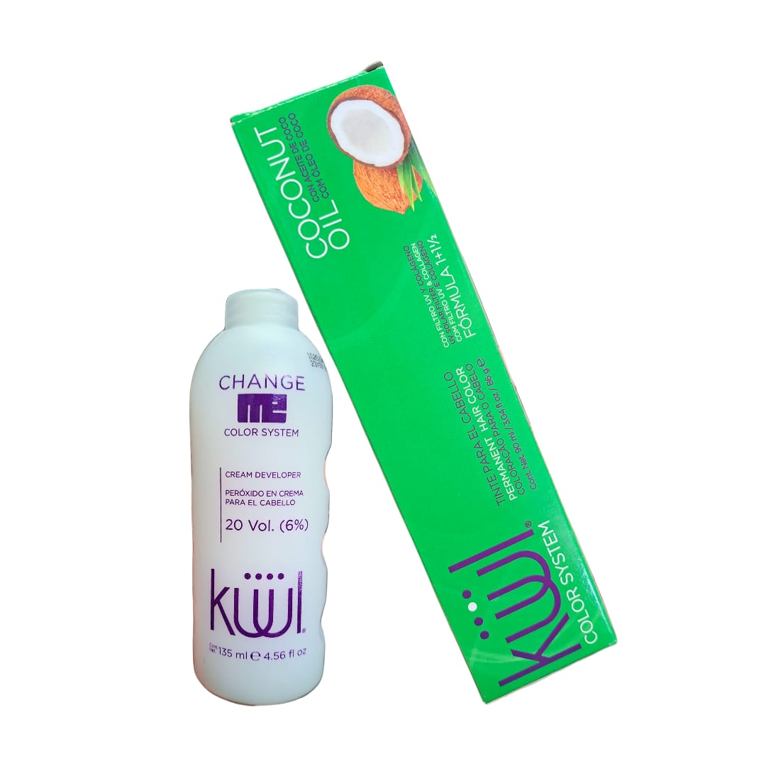 Kuul tinte 90ml – Barbell Belleza