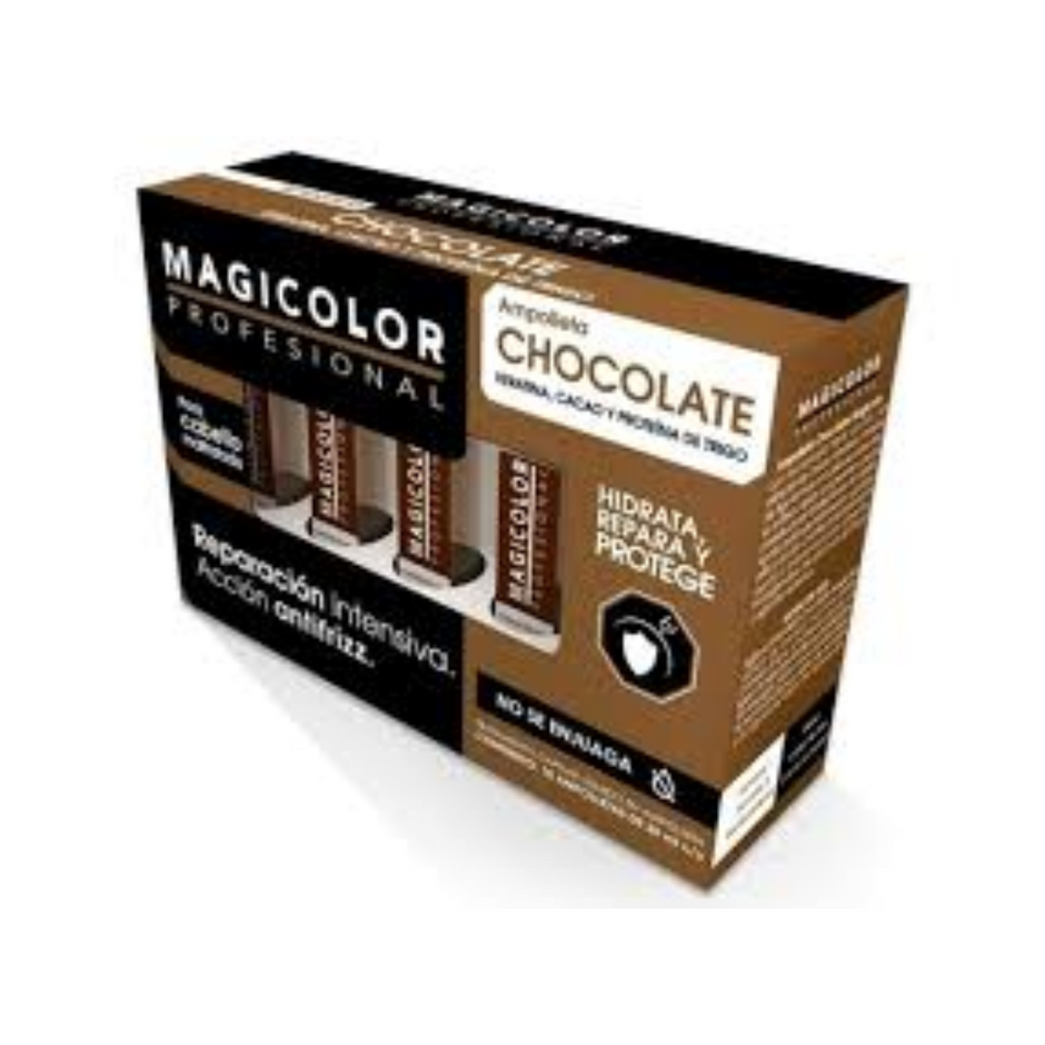 Magicolor – Barbell Belleza