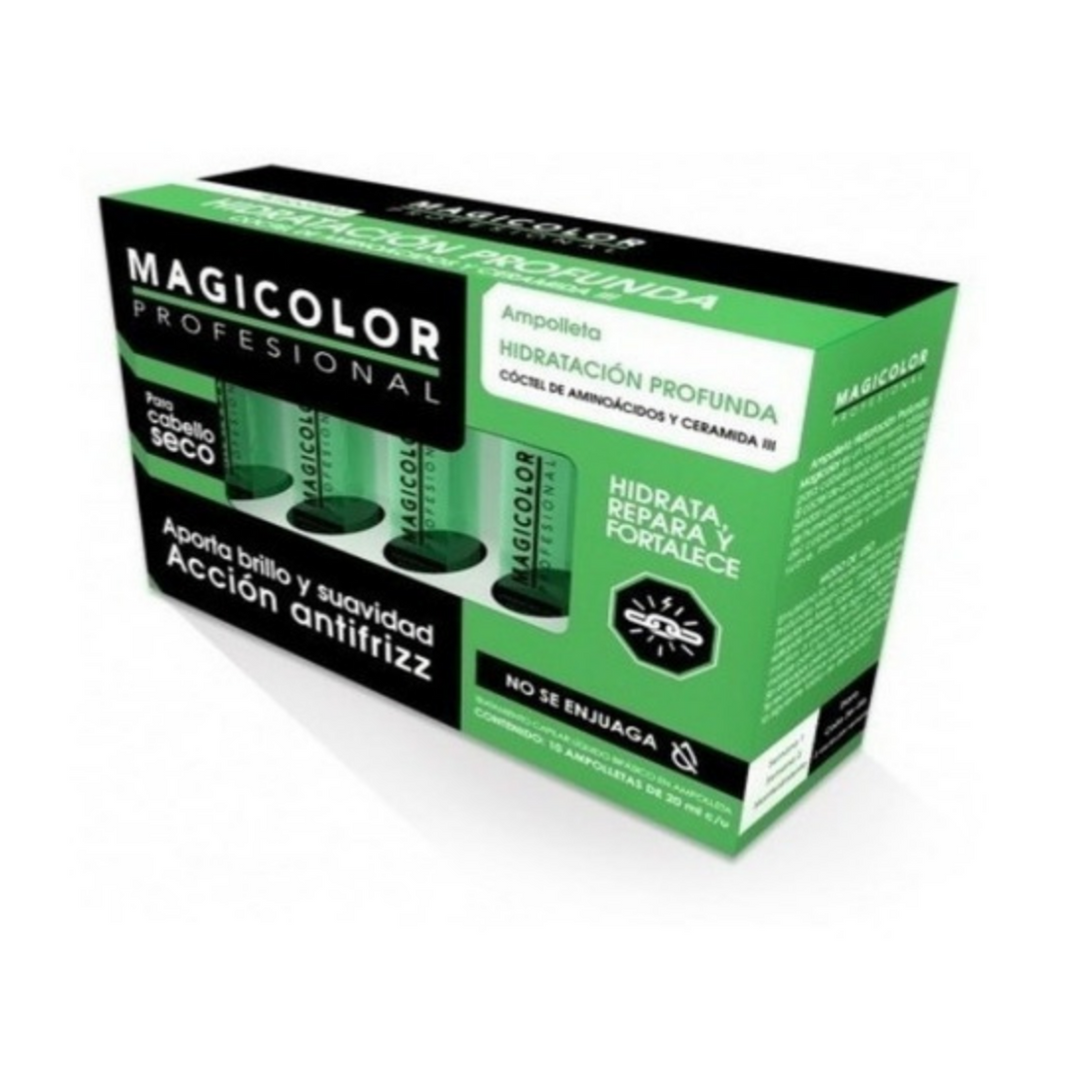 Magicolor – Barbell Belleza
