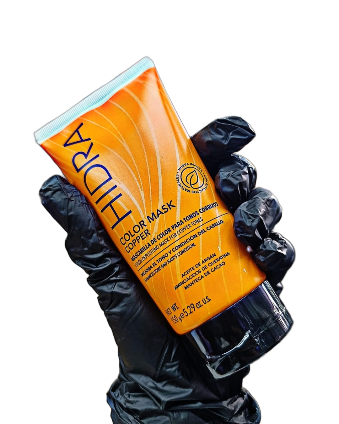 Color Mask Copper 150g - HIdracolor – Barbell Belleza