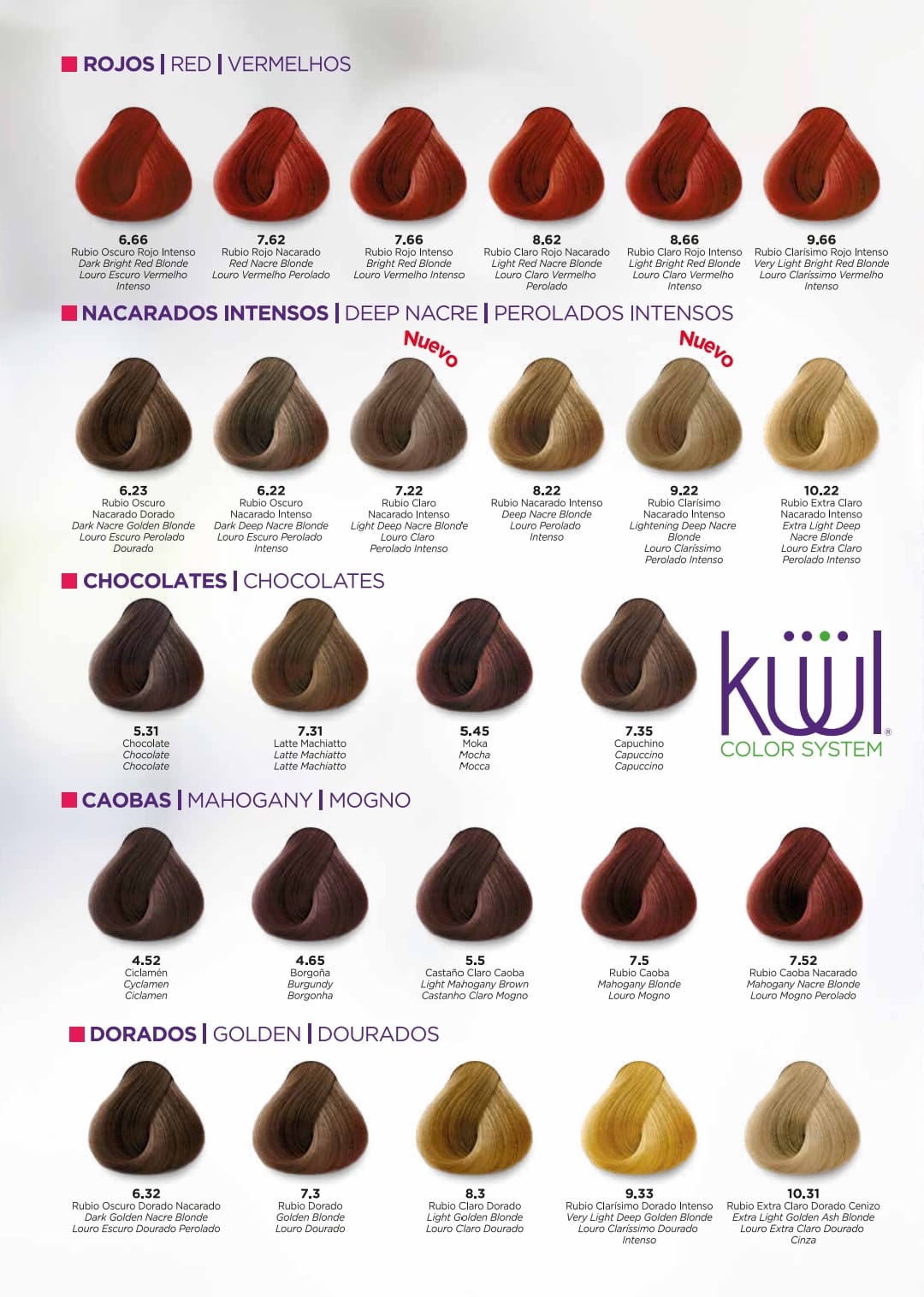 Kuul tinte 90ml – Barbell Belleza