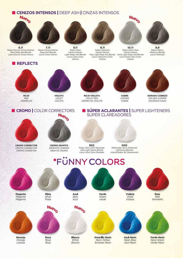 Kuul tinte 90ml – Barbell Belleza